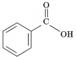 Ácido benzoico | La Guía de Química